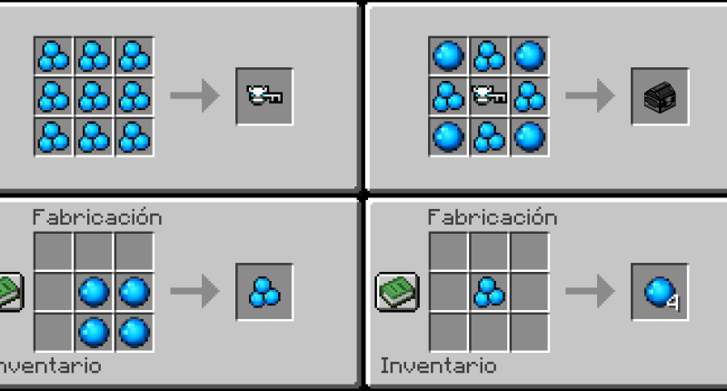 Geometry craft | MCreator